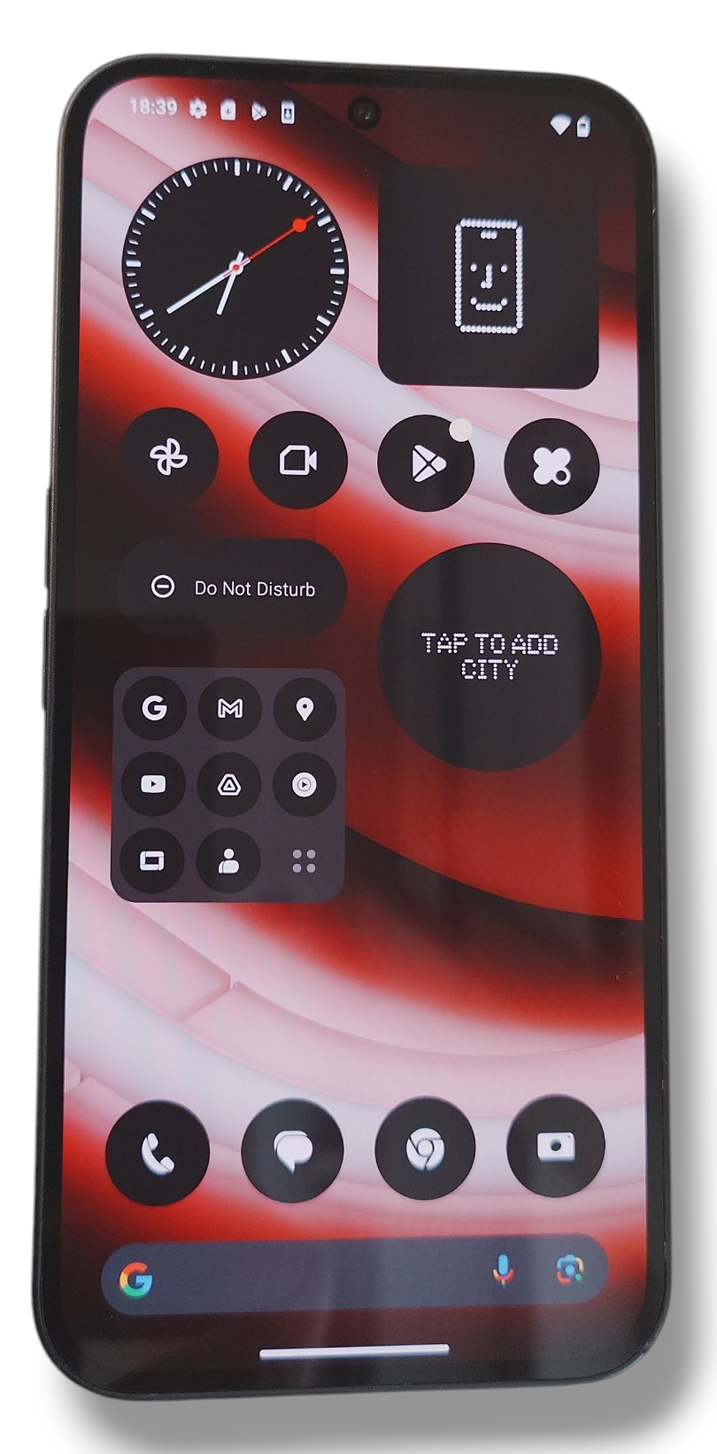 Nothing Phone (2a) A142 128GB – Banknote internetveikals